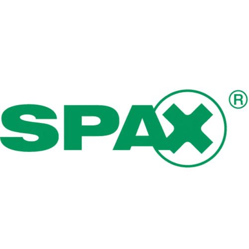 Spax - Spaanplaatschroeven - Torx 20 Platkop - 4 x 25mm - Voldraad ...